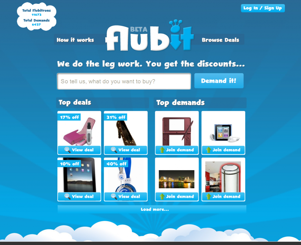 Our Success Story Flubit is growing fast - In through the outfield