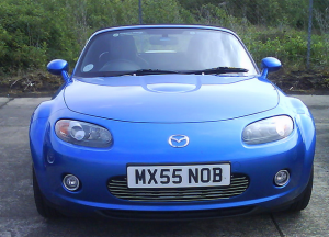 Personalised car number plates. Fun - Flash - or just plain Naff - In ...